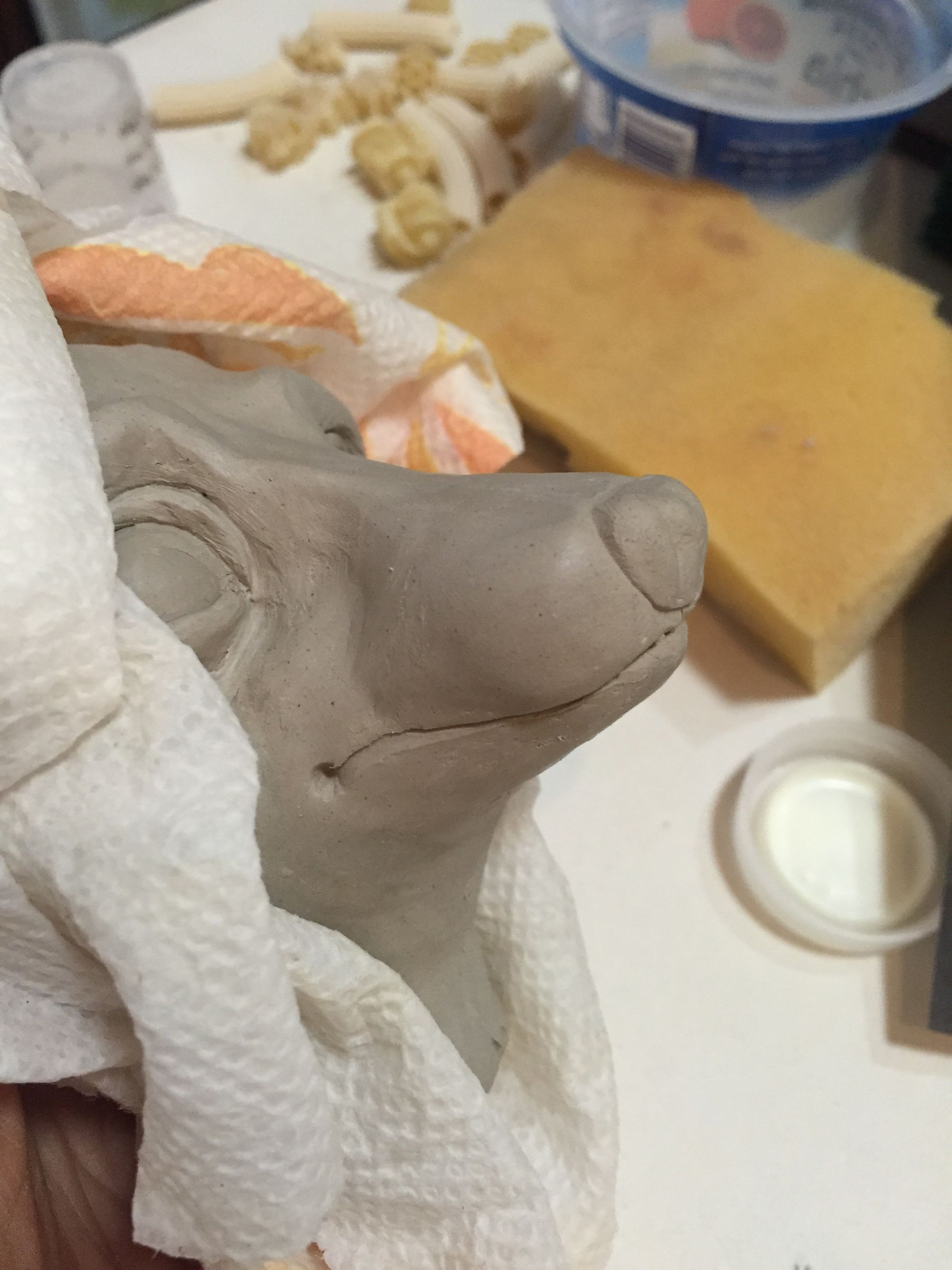 How to Make a Dog's Head : 5 Steps (with Pictures) - Instructables