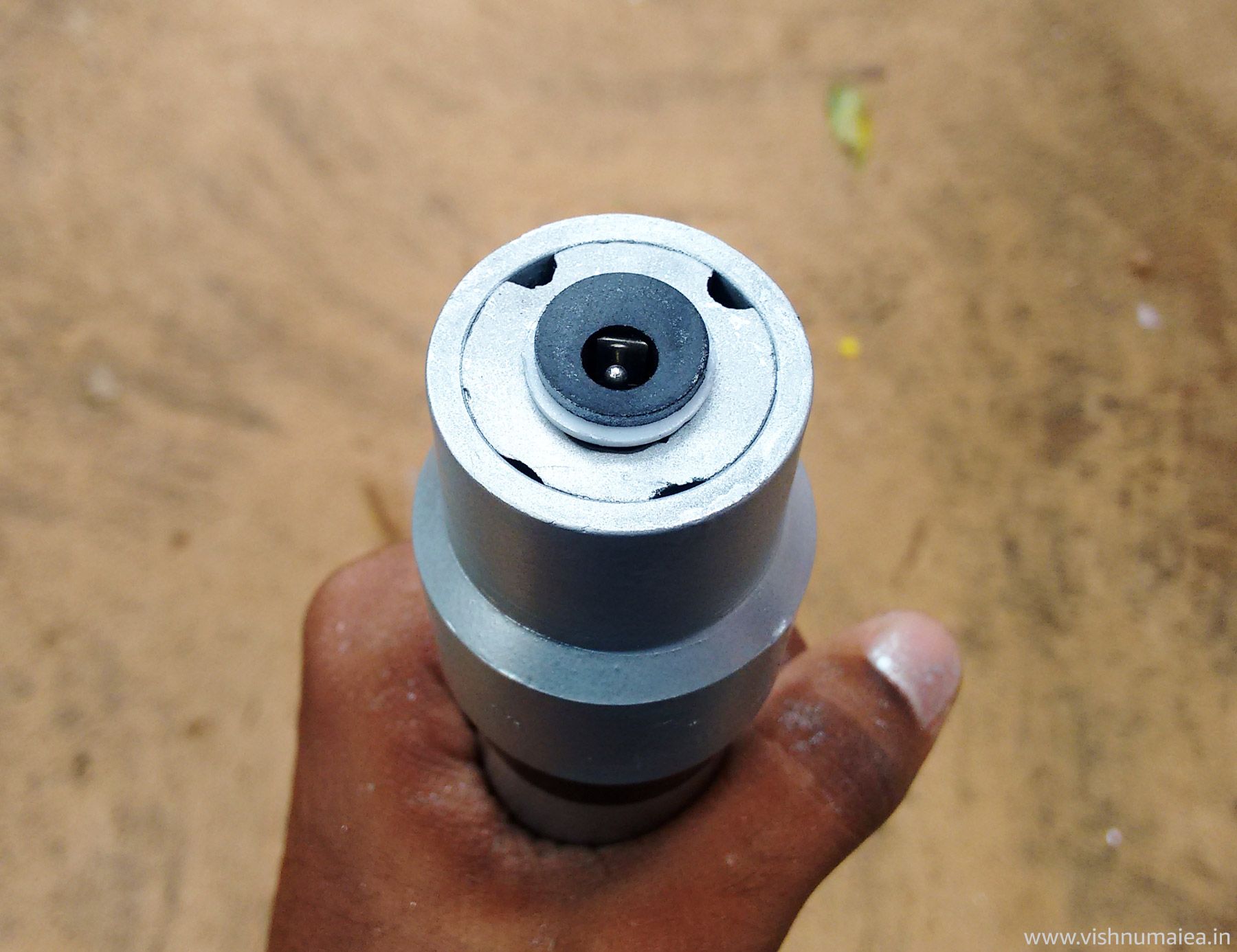 Rechargeable LED Flashlight Using PVC Pipe : 11 Steps (with Pictures ...