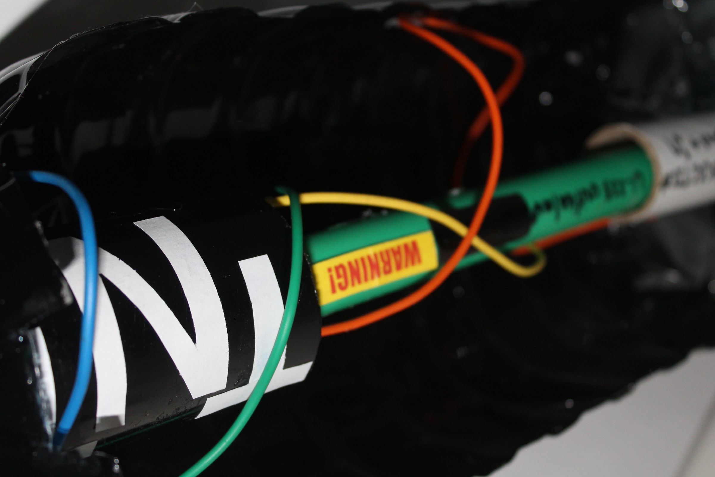 How to Make a Atomic Bomb Model : 20 Steps - Instructables