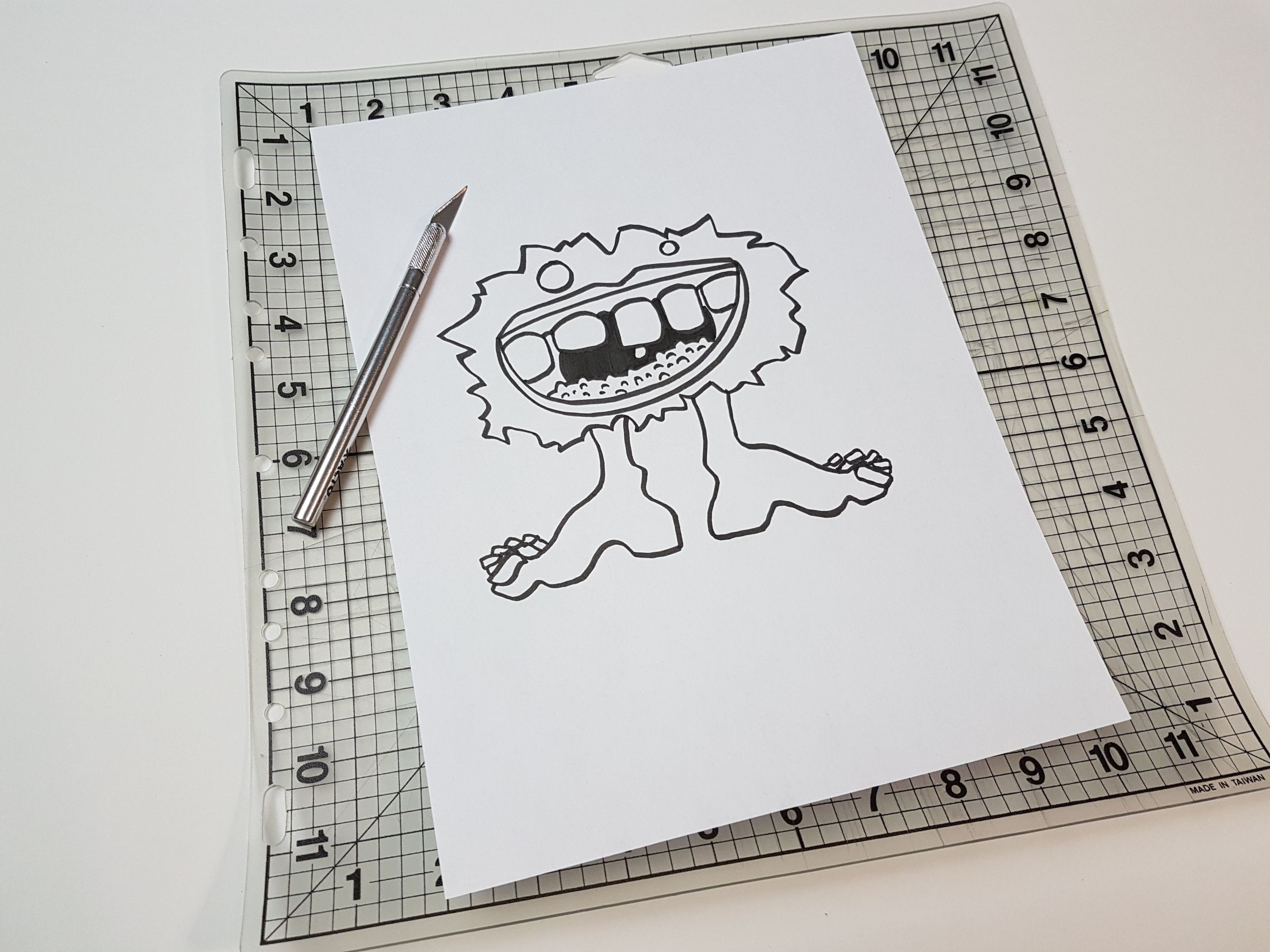 Interactive Art With Scratch and Makey Makey : 10 Steps (with Pictures ...