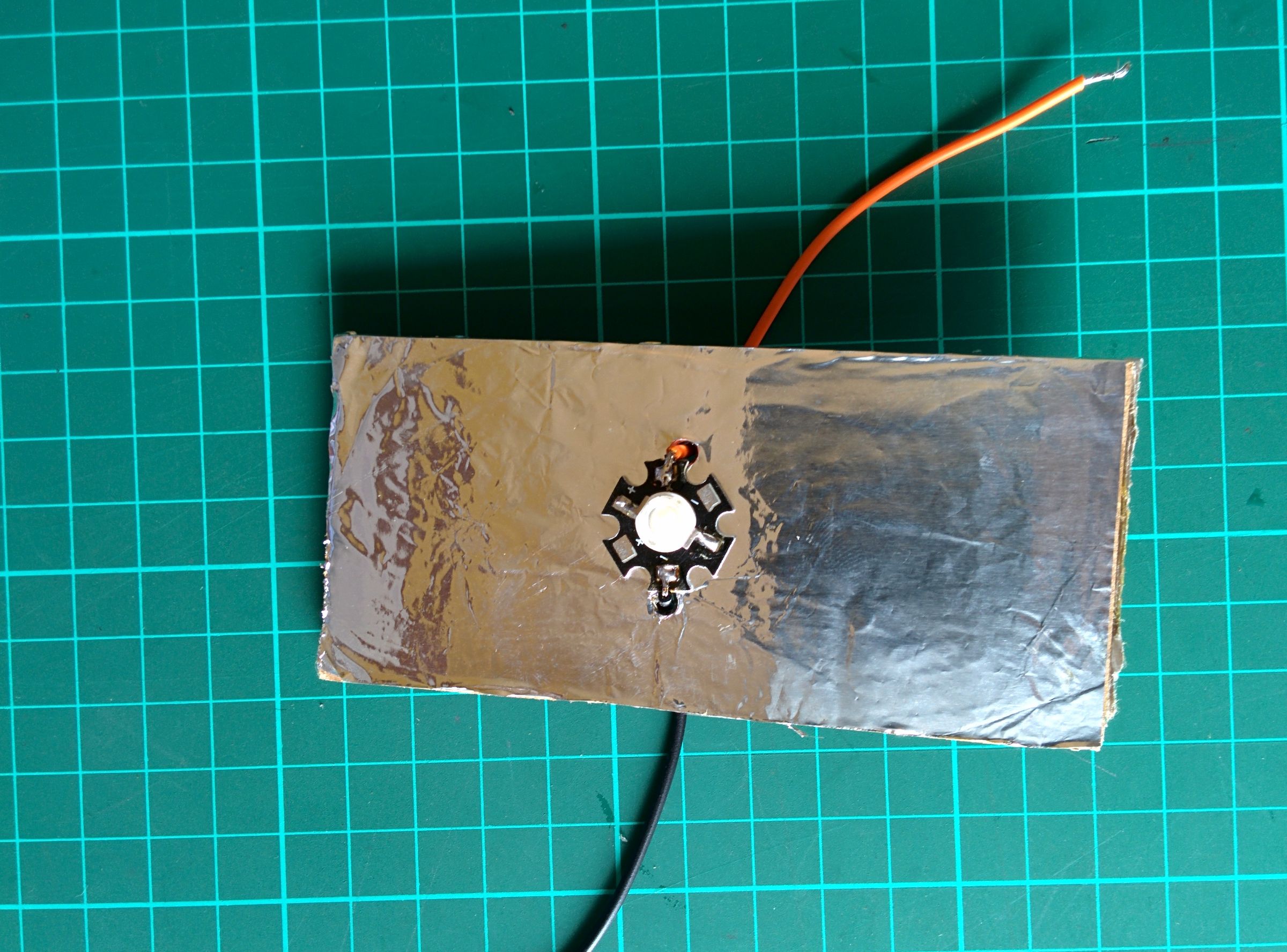 CARDBOARD SOLAR LAMP : 8 Steps (with Pictures) - Instructables
