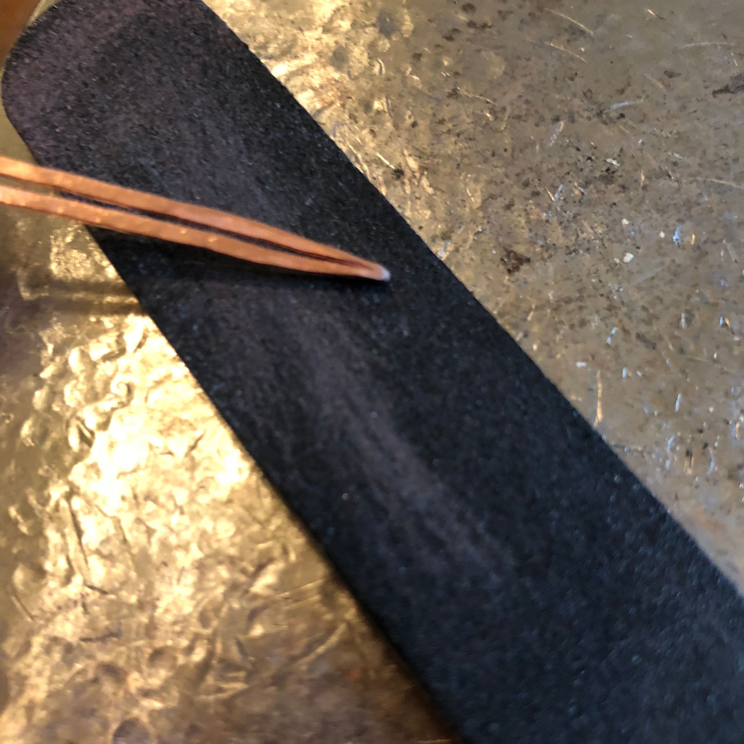 Sword Pendant Wire Wrapped Jewelry : 26 Steps (with Pictures ...