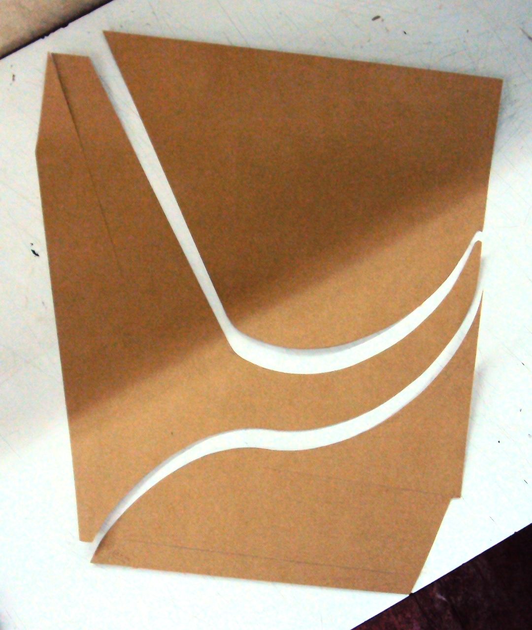 Form Using Planar Materials : 6 Steps (with Pictures) - Instructables