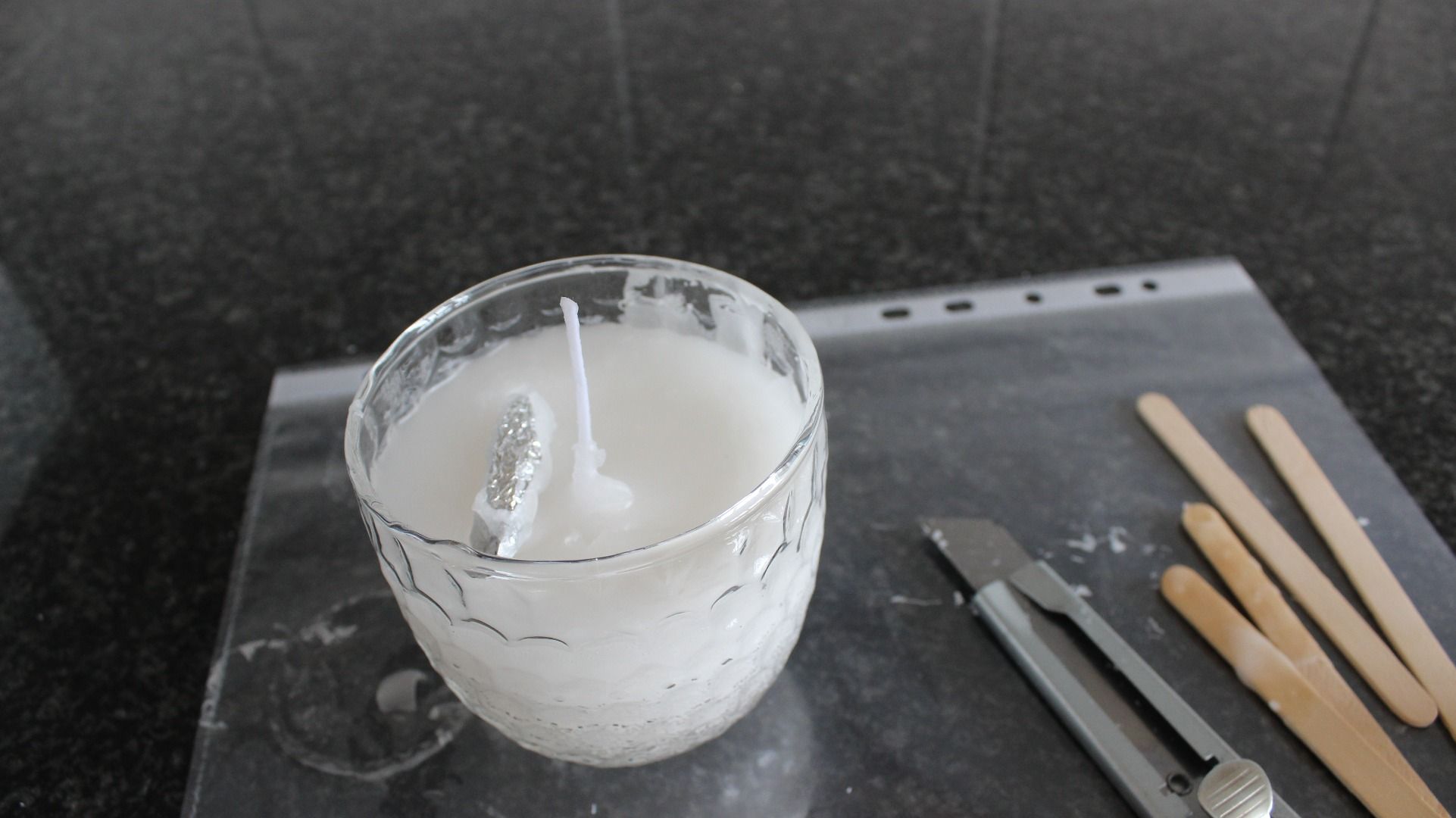 Hidden Treasure Candles : 8 Steps (with Pictures) - Instructables