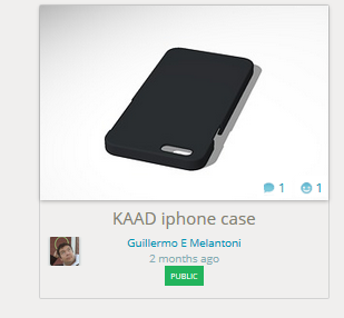 Design and 3D Print a Phone Case : 3 Steps (with Pictures) - Instructables