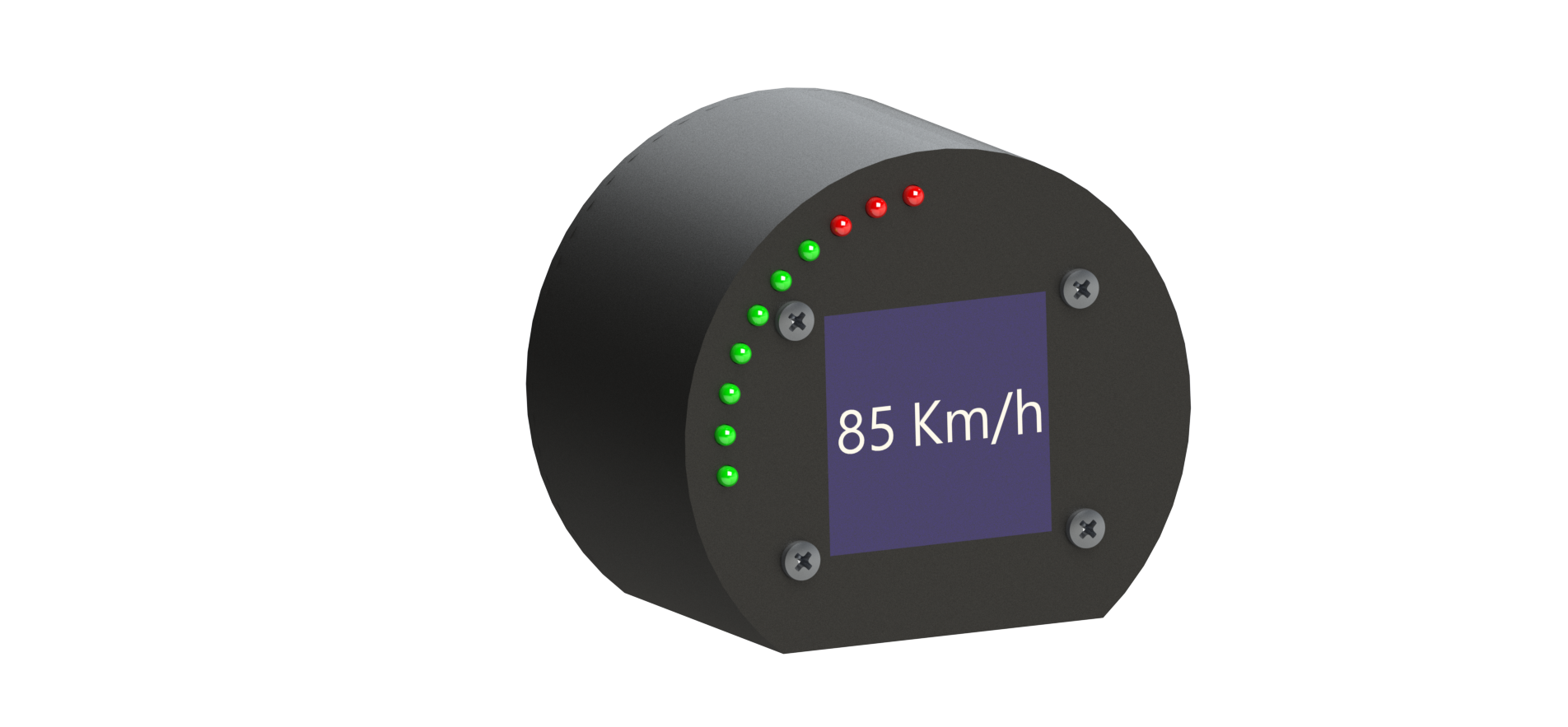 GPS Speedometer : 4 Steps (with Pictures) - Instructables