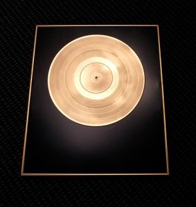 Make a Gold Record : 6 Steps - Instructables