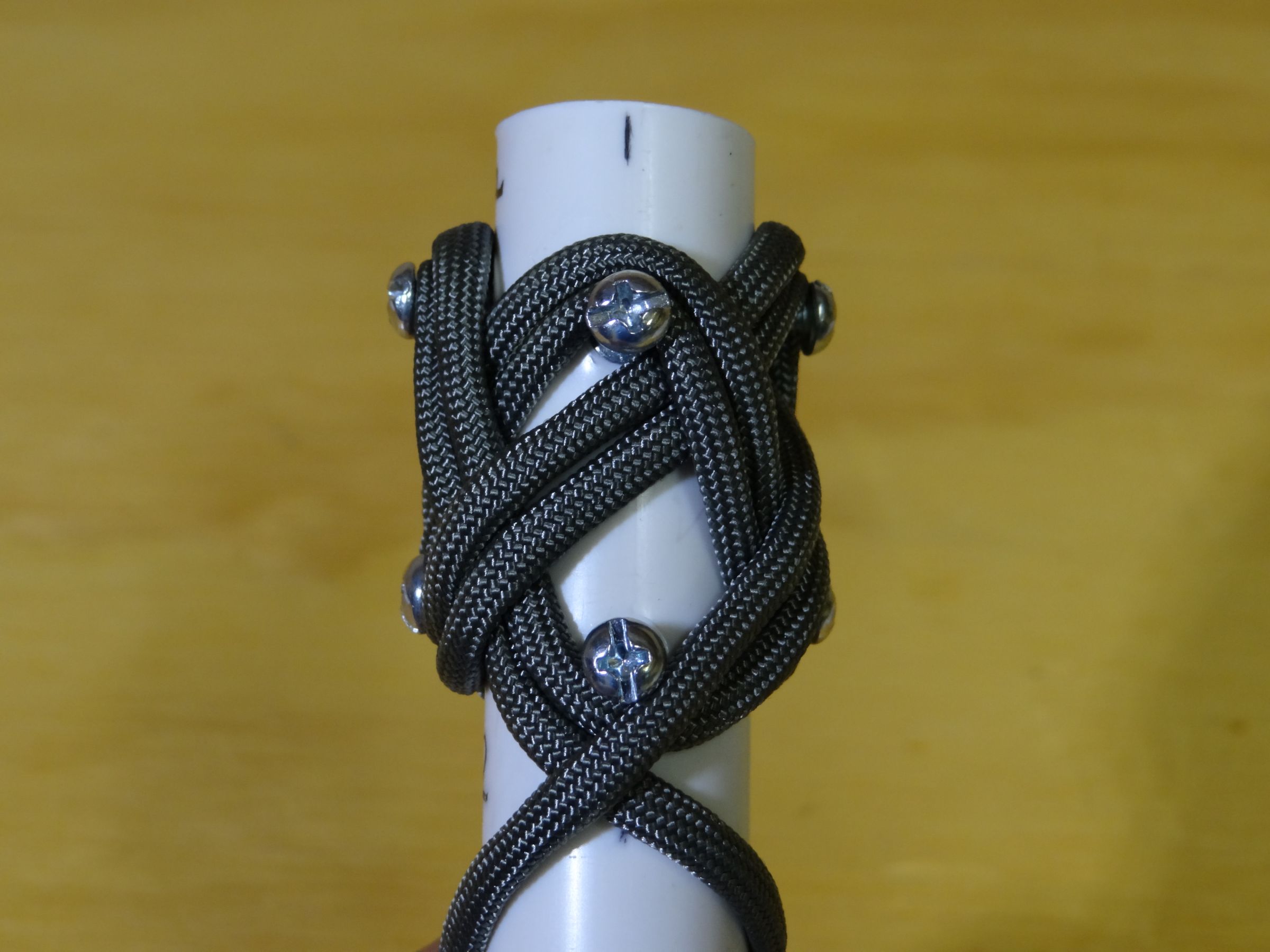 Turks Head Knot : 7 Steps (with Pictures) - Instructables