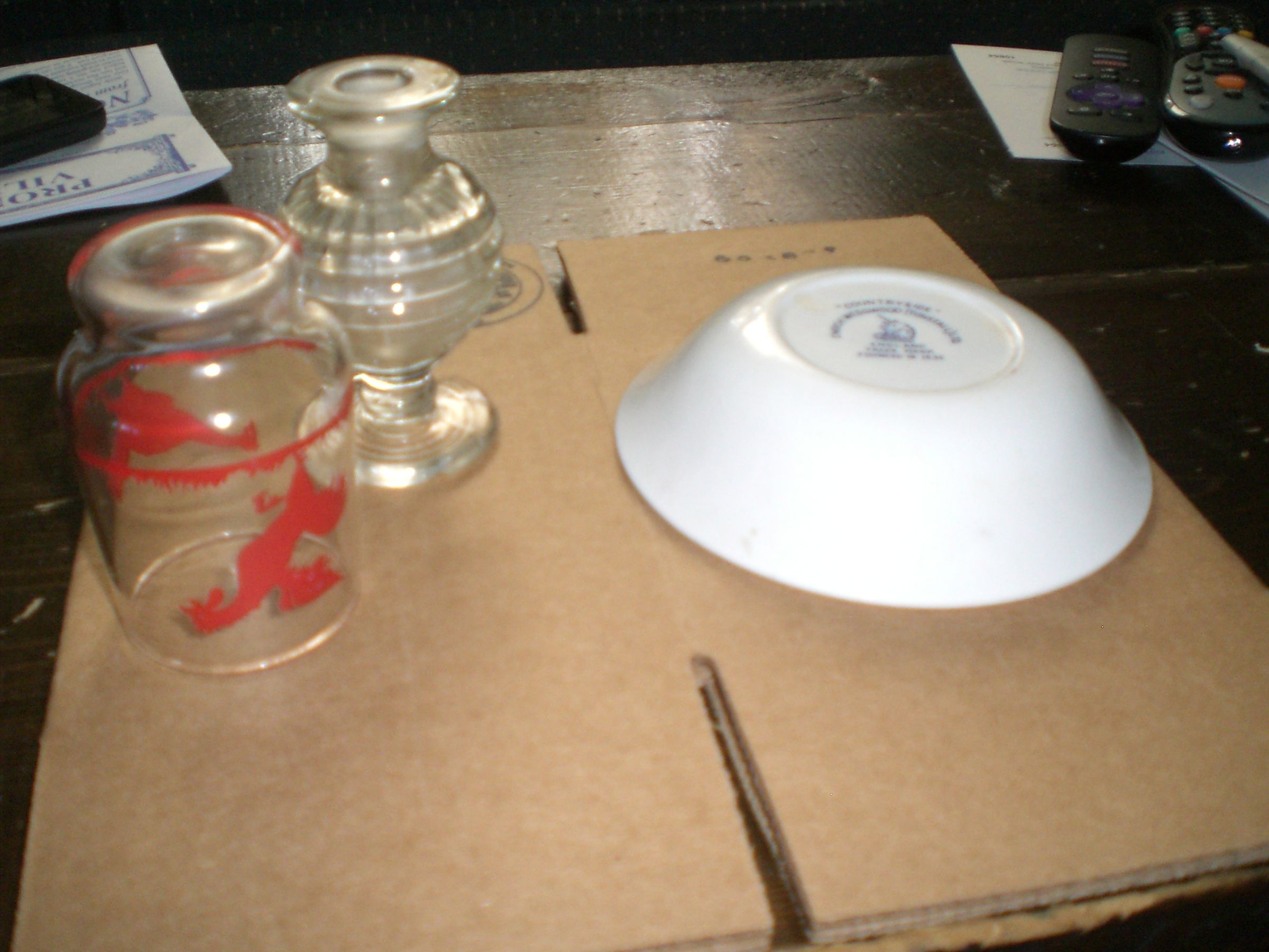 Cardboard Fountain : 5 Steps - Instructables