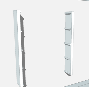 Bookshelf (Design by Strooom) : 9 Steps (with Pictures) - Instructables
