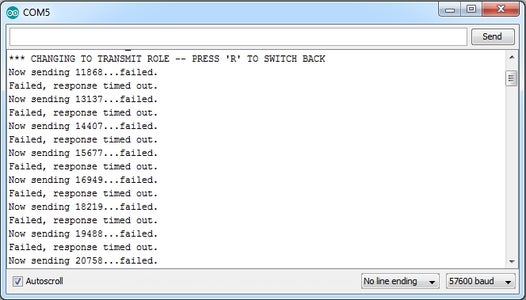 NRF24L01 : Fixing Connection Issues : 4 Steps - Instructables
