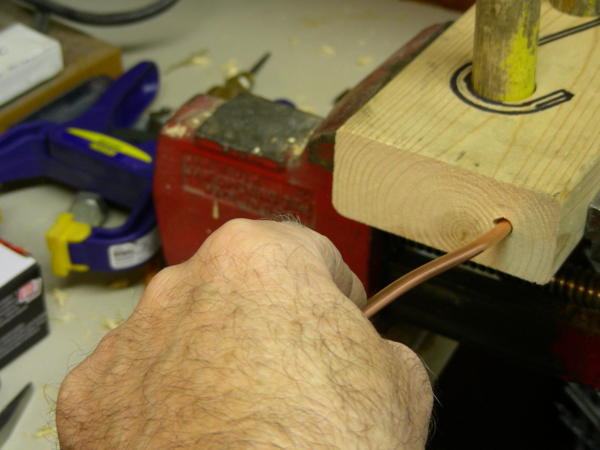 Make Great-Looking S-Hooks - Cheap : 13 Steps - Instructables