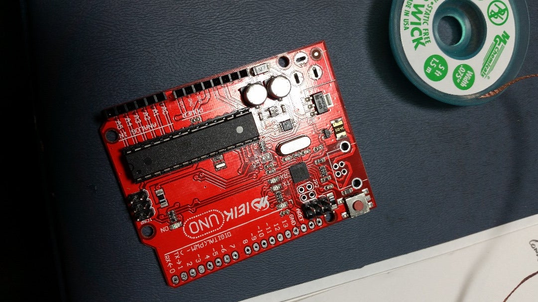 Arduino Car Ignition System... the Carduino! : 7 Steps - Instructables