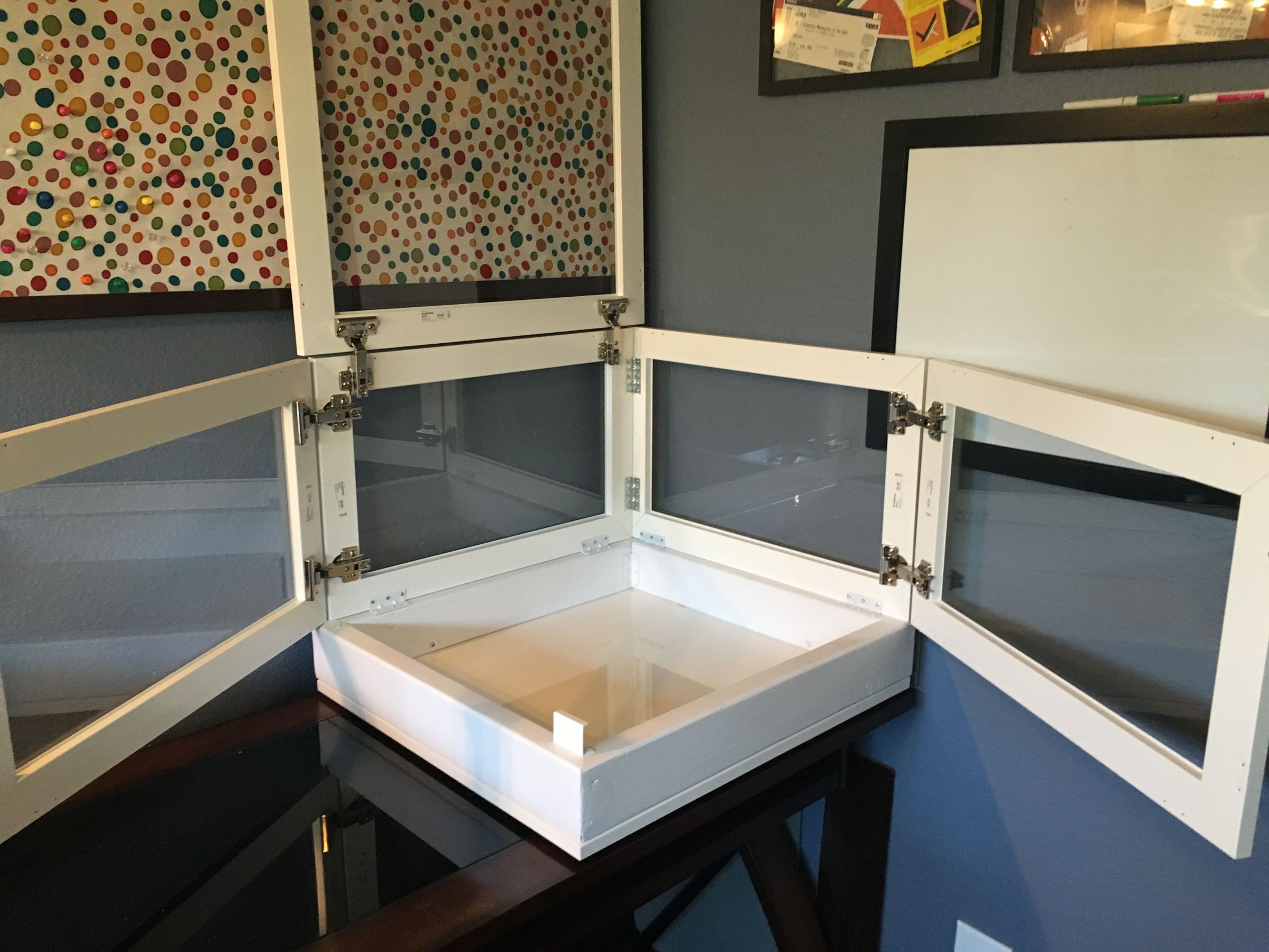 Ikea 3D Printer Enclosure : 8 Steps - Instructables