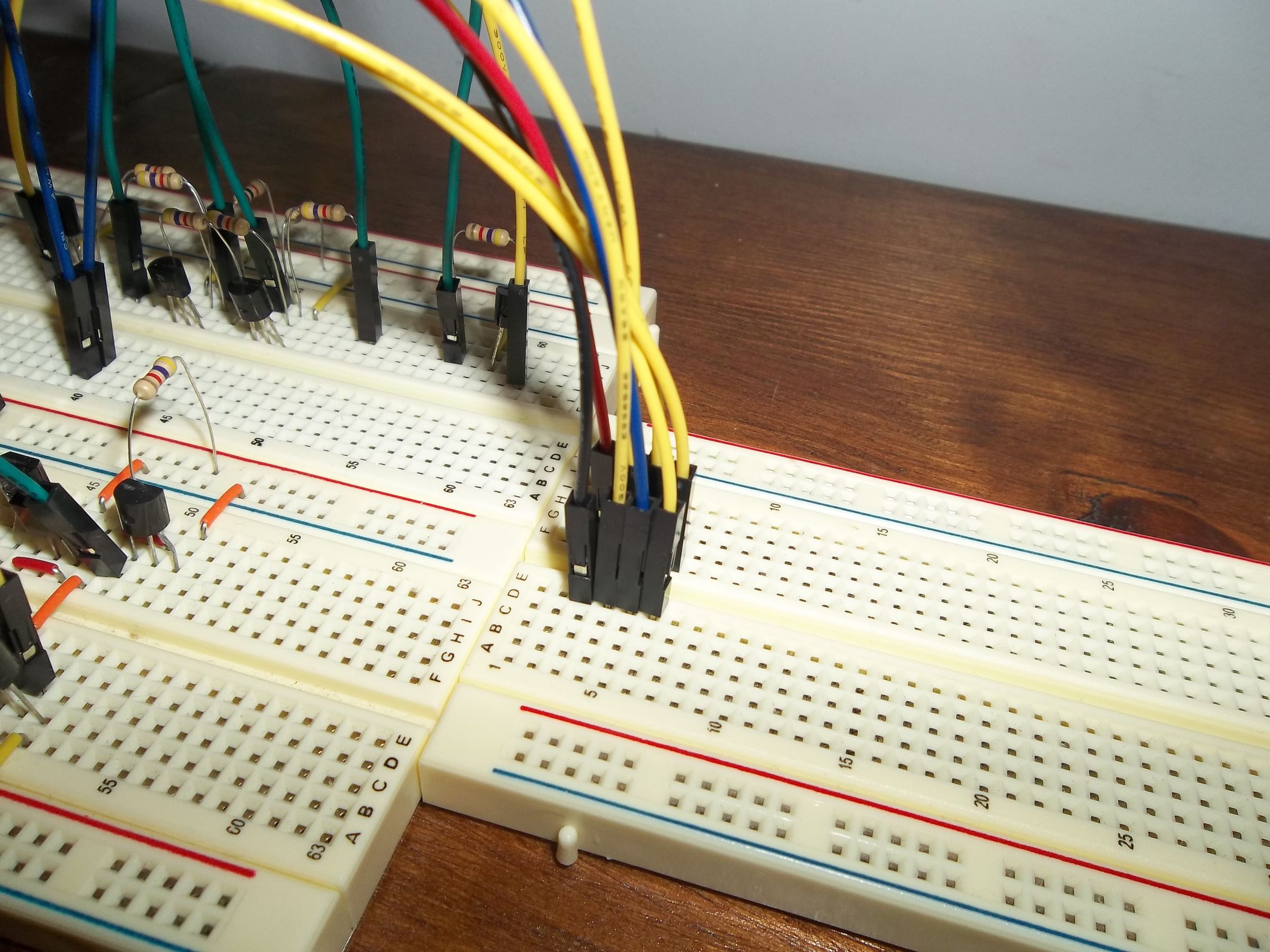 Build Your Own 555 Timer : 20 Steps (with Pictures) - Instructables