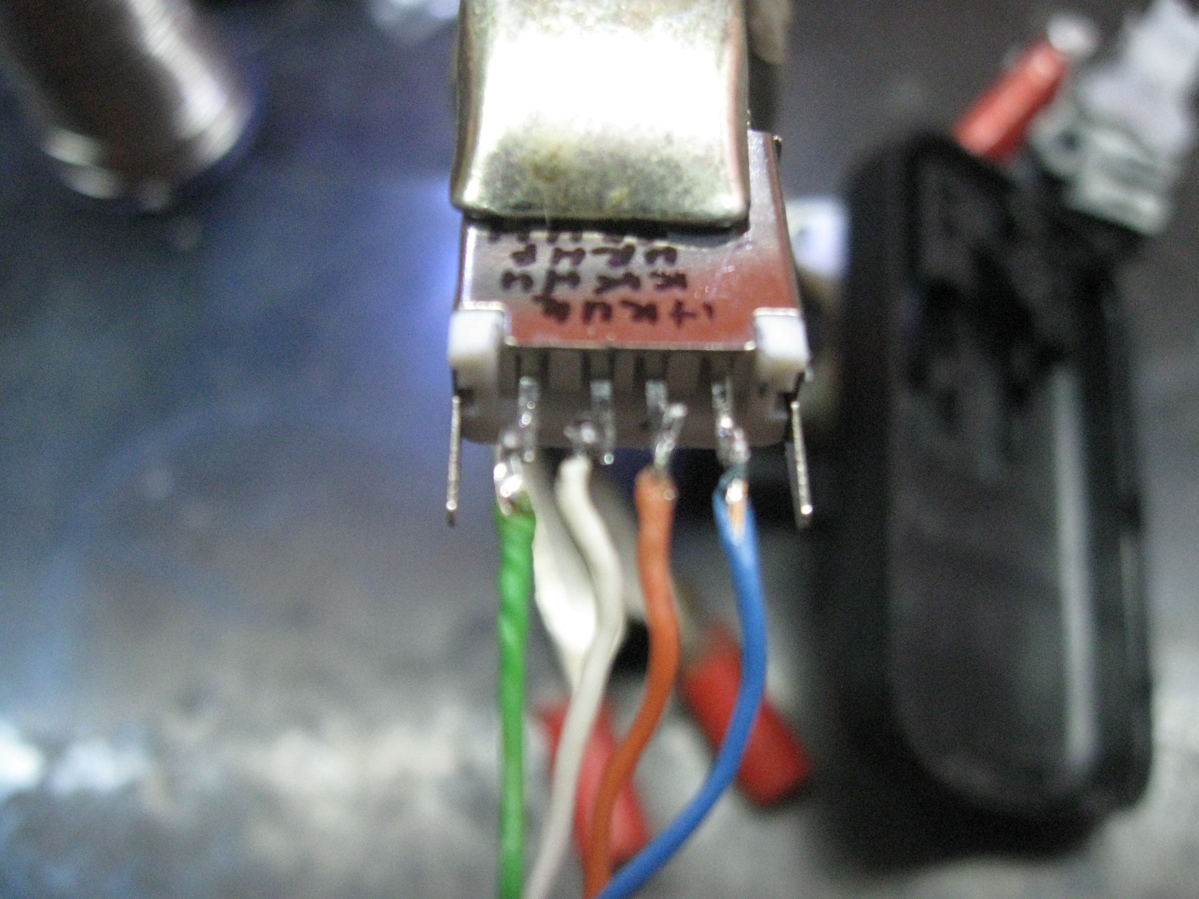 USB to PS/2 Convertor - Instructables