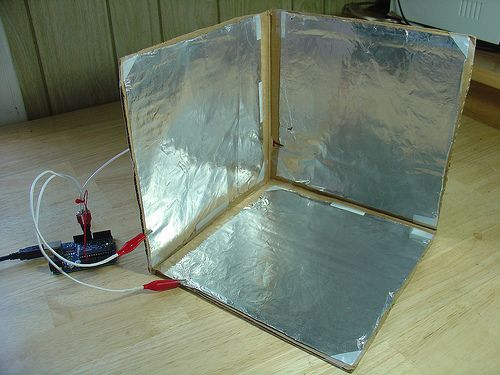 DIY Sensors - Instructables