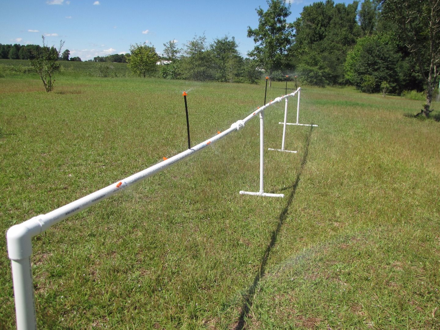 Fast and Easy, PVC Garden Watering System (for Under $70) : 7 Steps ...