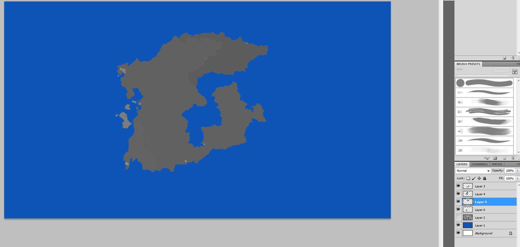 How to Make a Fantasy Map in Photoshop : 36 Steps (with Pictures ...