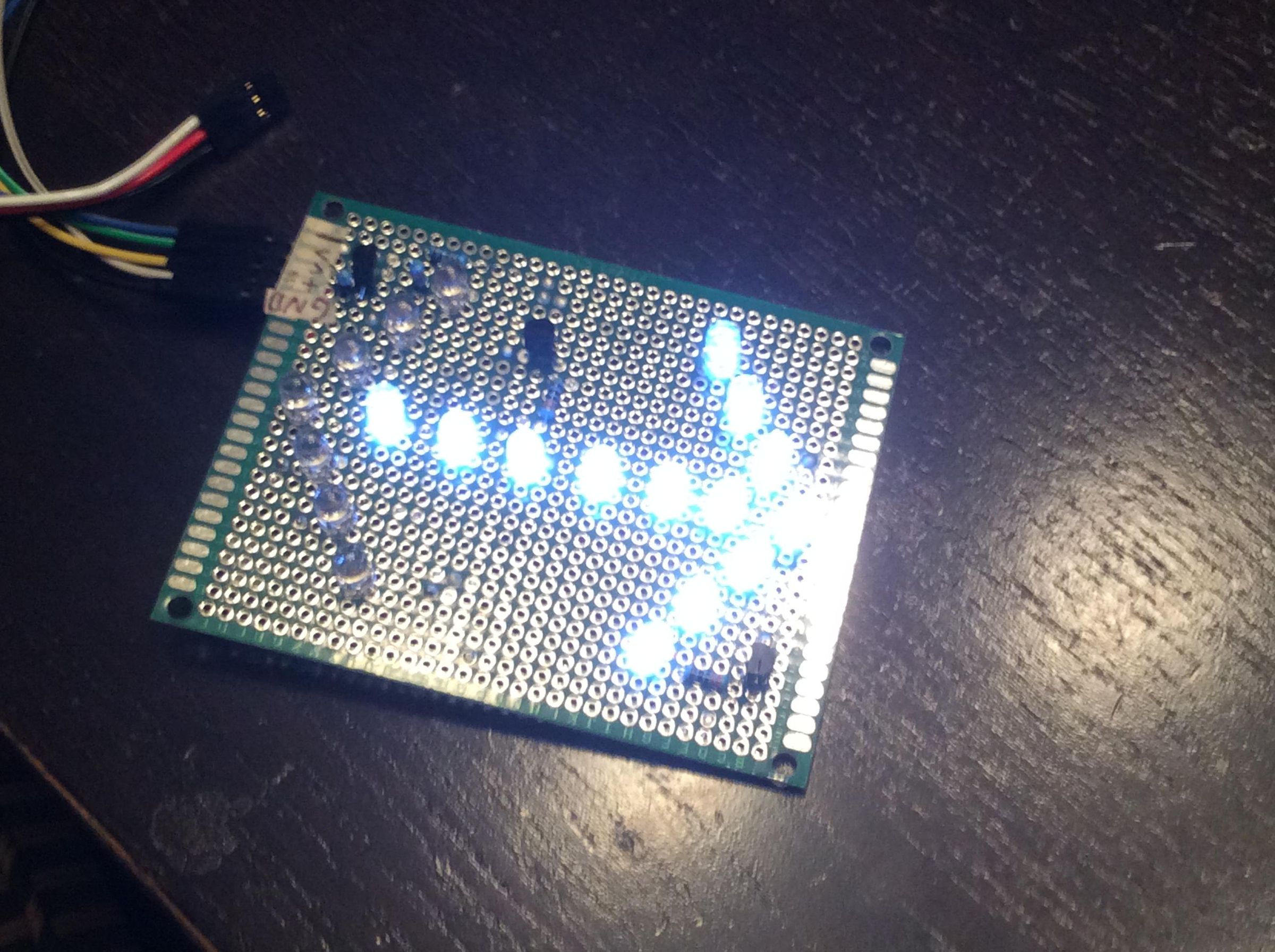 LED Arrow Sign for Arduino : 5 Steps - Instructables