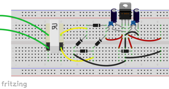 AC to DC Conversion : 3 Steps - Instructables