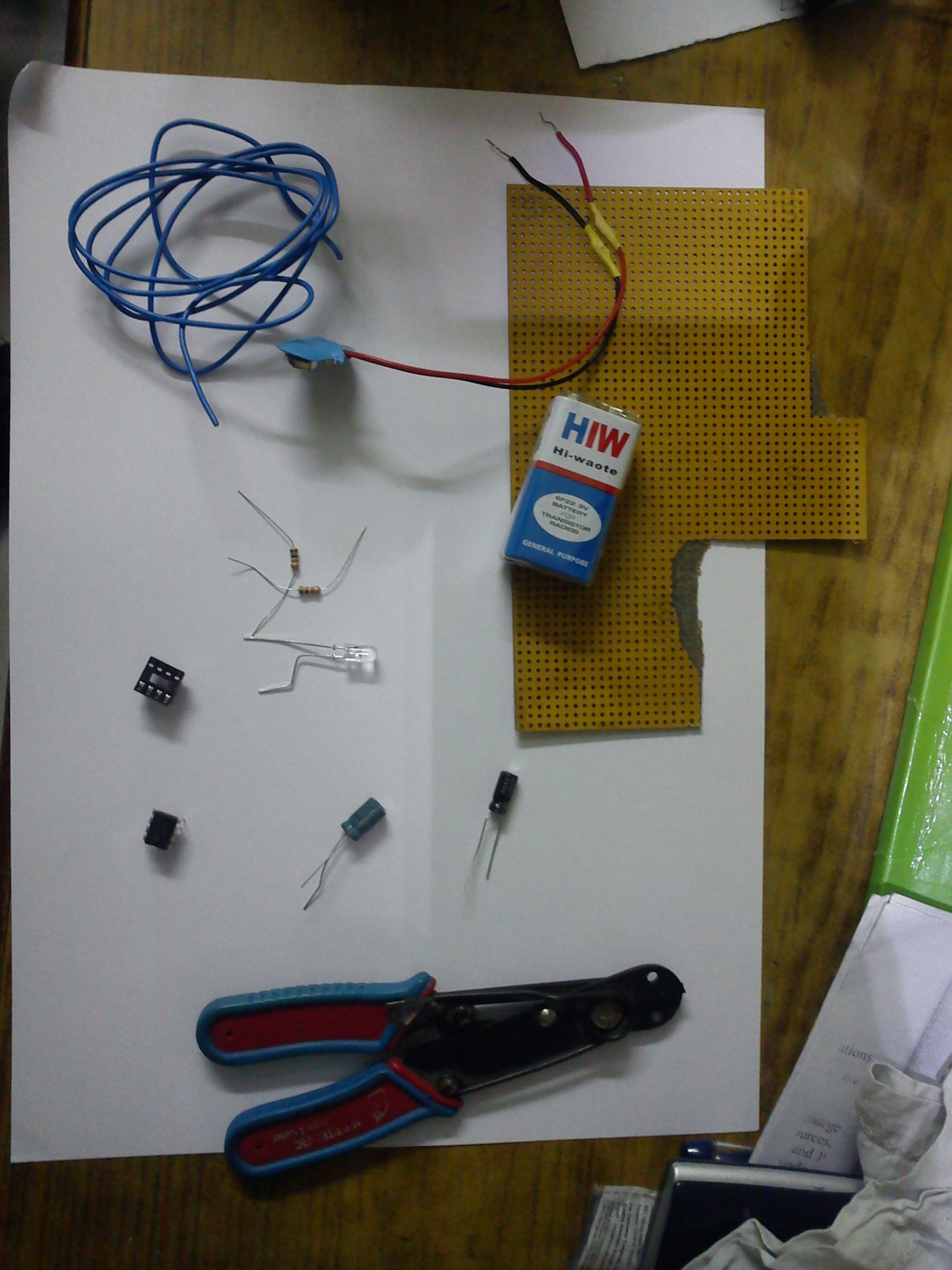 Beating Heart : 5 Steps - Instructables