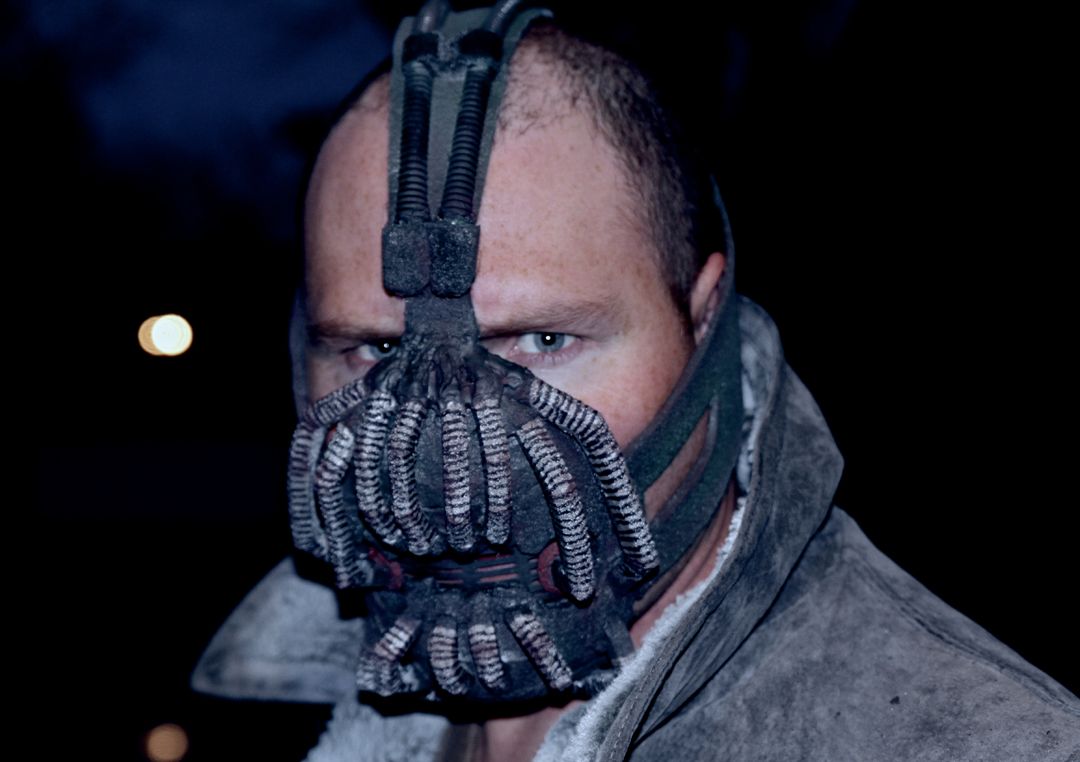 the dark knight batsuit and bane mask and costume DIY Project to ...