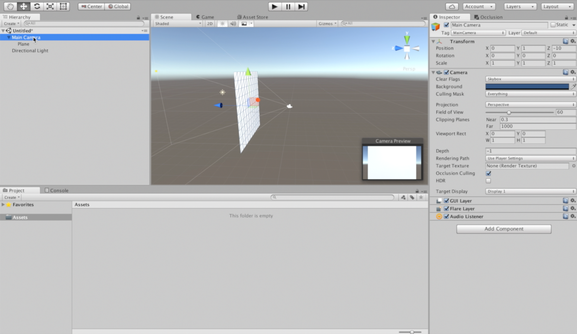 Markerless Augmented Reality App for BEGINNERS! : 8 Steps (with Pictures) - Instructables