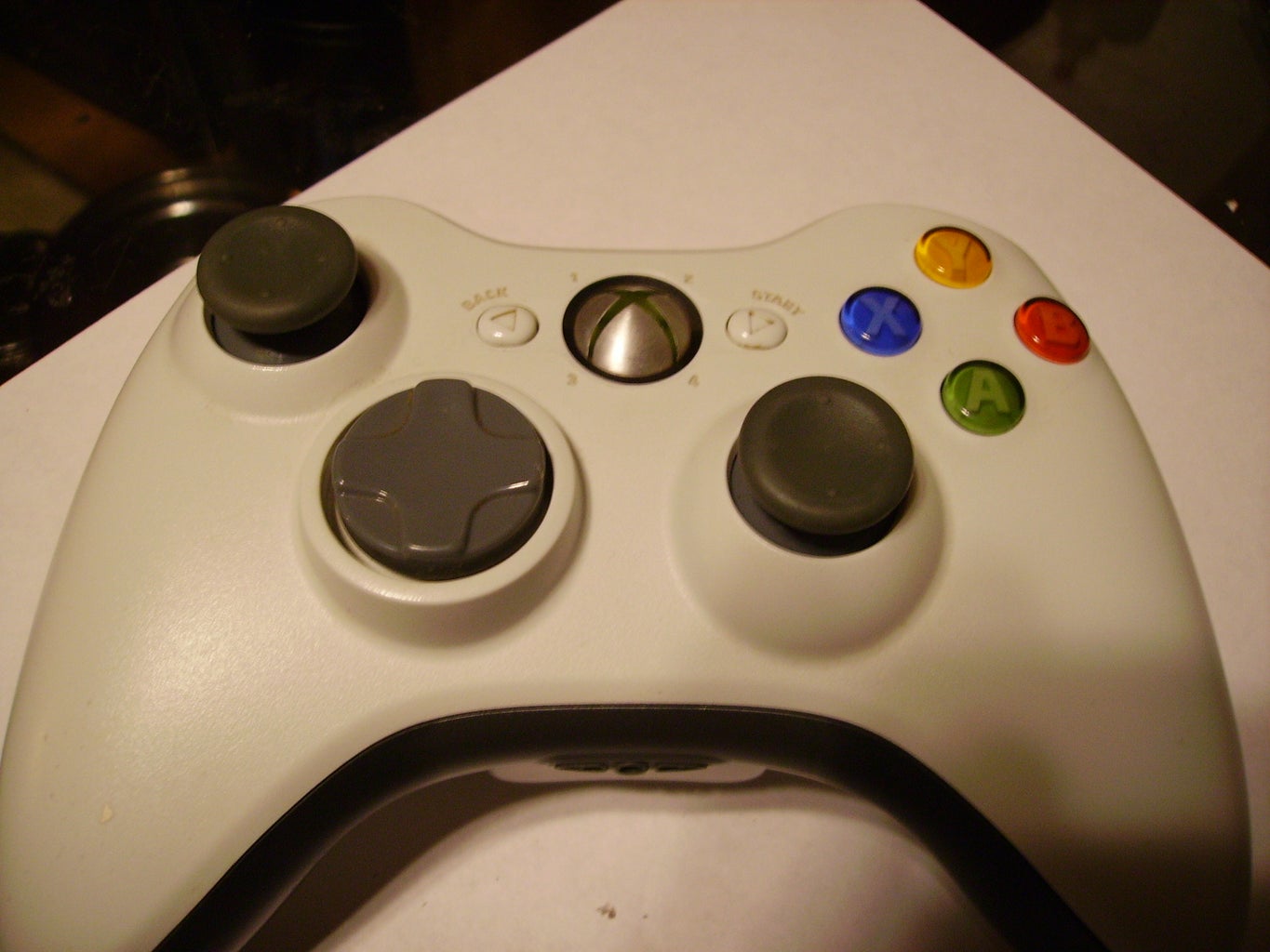 How To Replace A Broken Analog Joystick On An Xbox 360 Controller 4