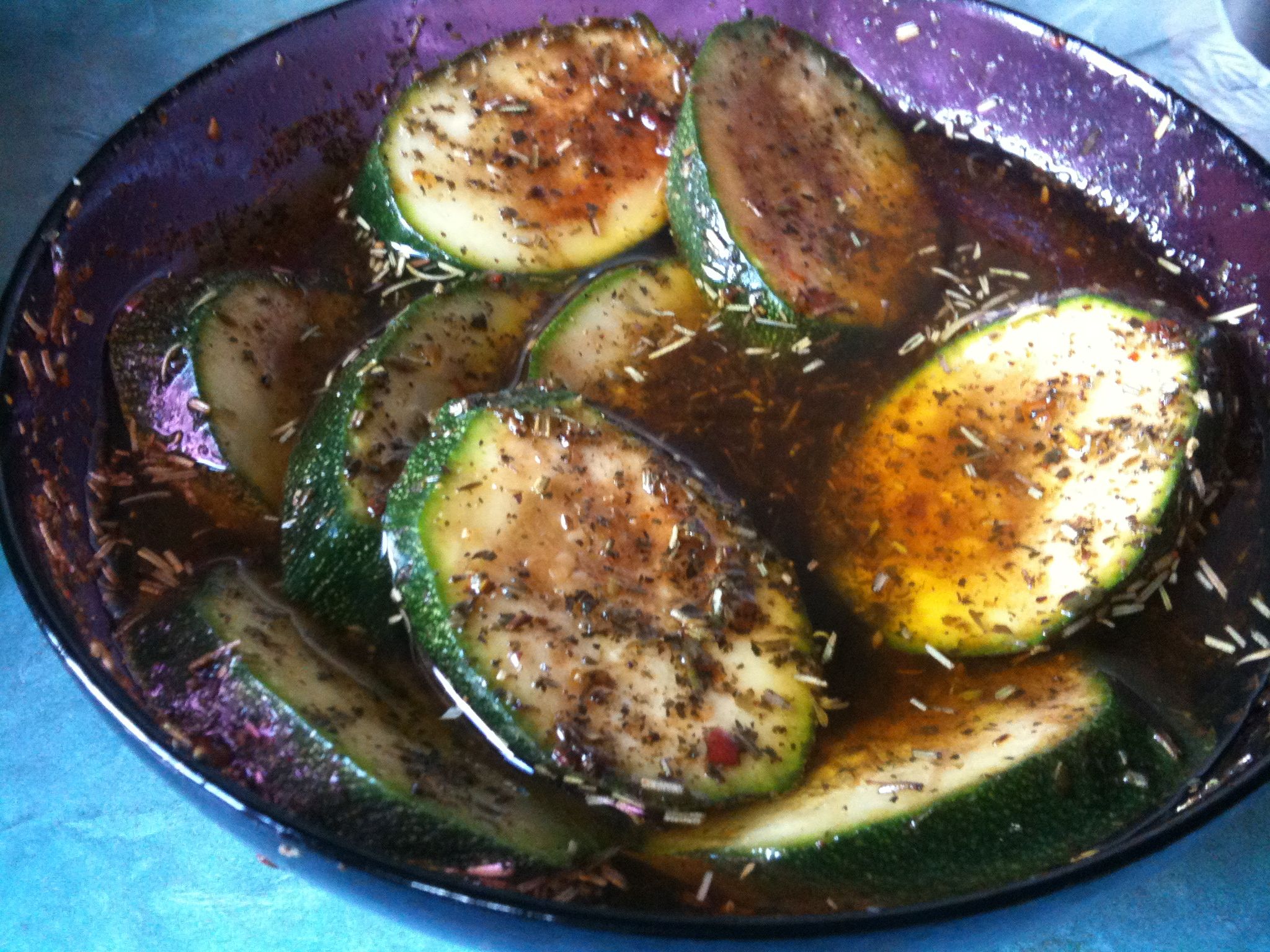Grilled/Bbq Courgette (Zucchini) (with Pictures) - Instructables