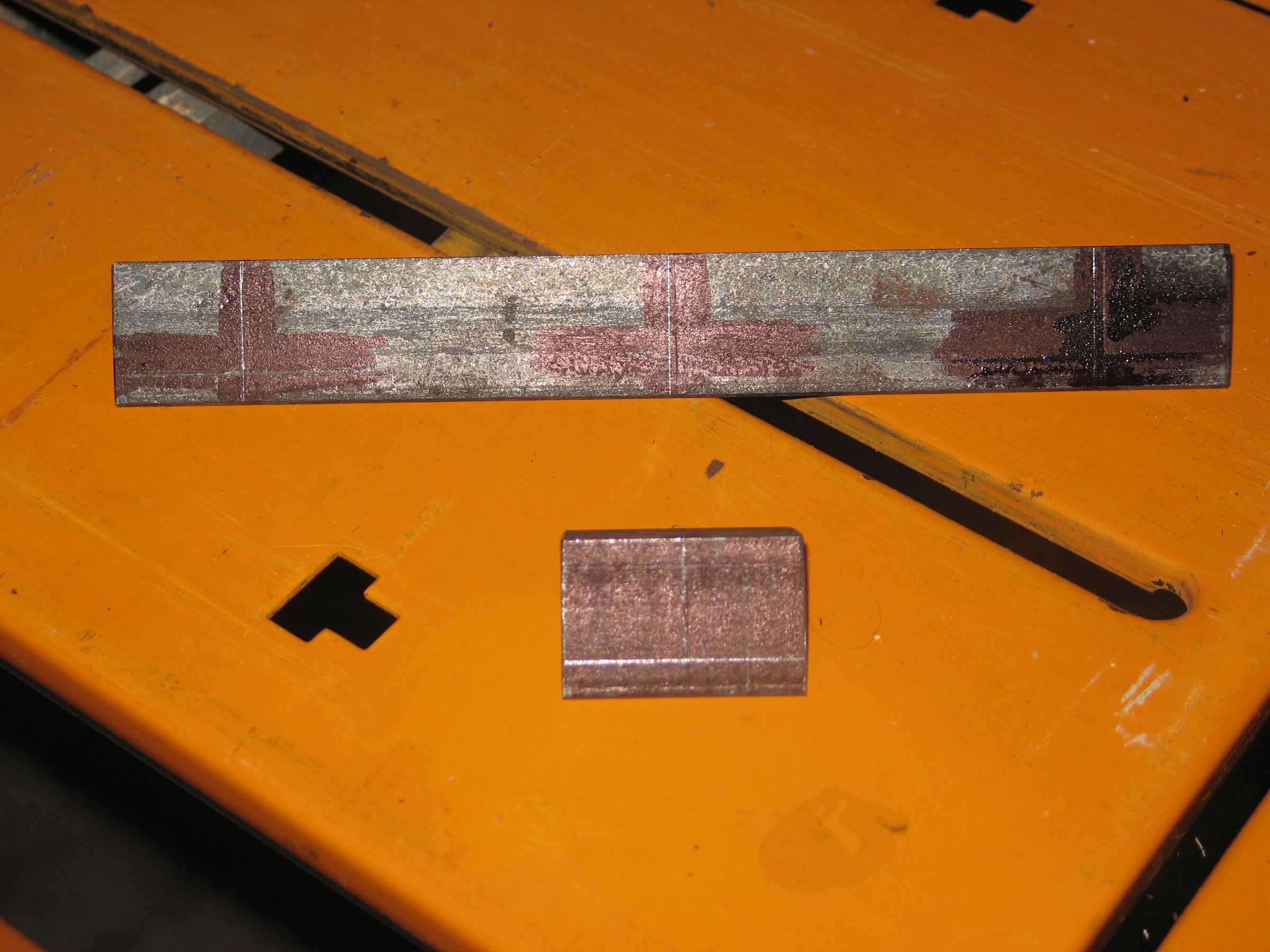Sharpening Jig for Turning Chisels : 8 Steps (with Pictures ...