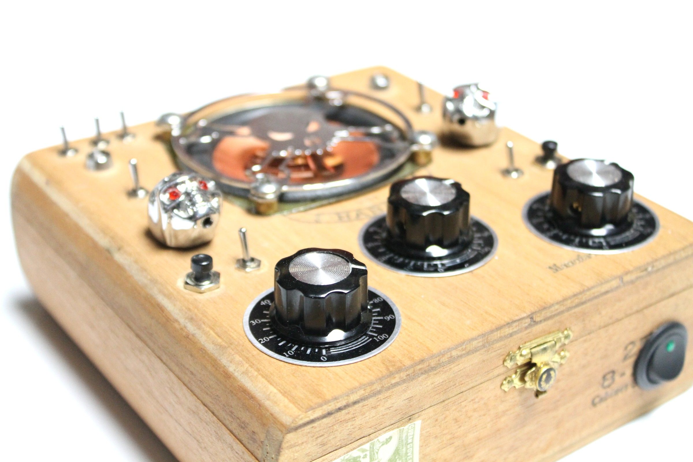 Fizzle Loop Synth II : 14 Steps (with Pictures) - Instructables