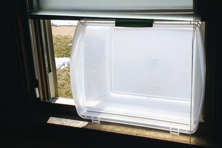 Window Greenhouse : 8 Steps (with Pictures) - Instructables