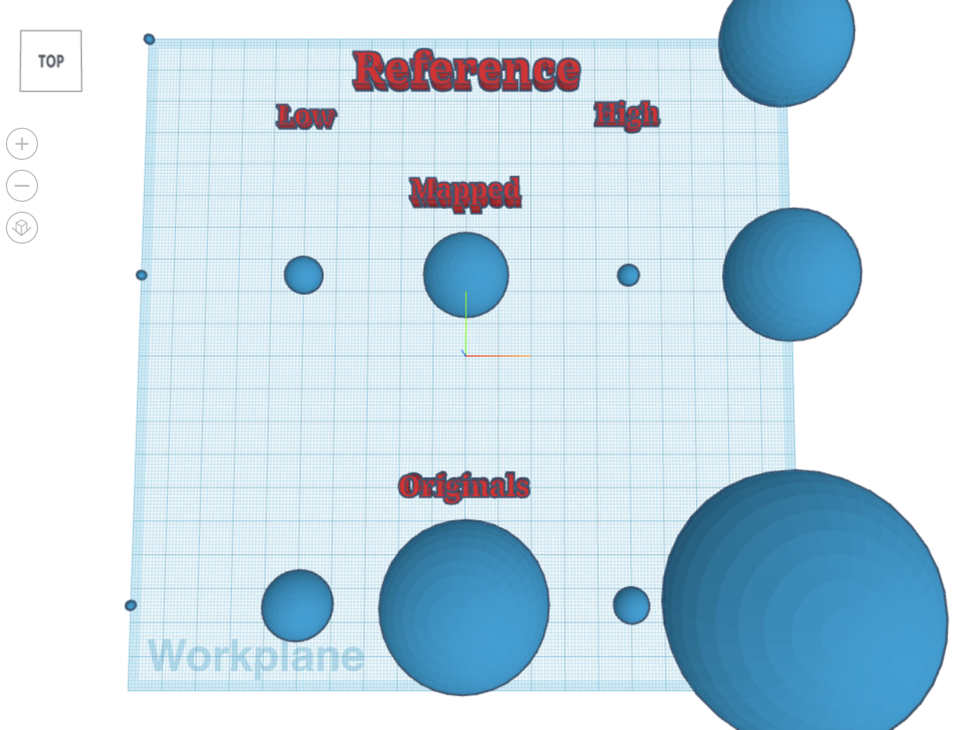 Scaling the Solar System With Tinkercad : 8 Steps (with Pictures ...