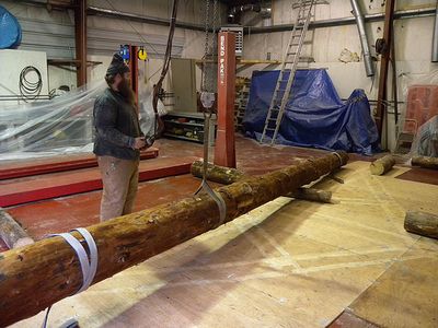 How to Build a Log Shelter : 11 Steps (with Pictures) - Instructables
