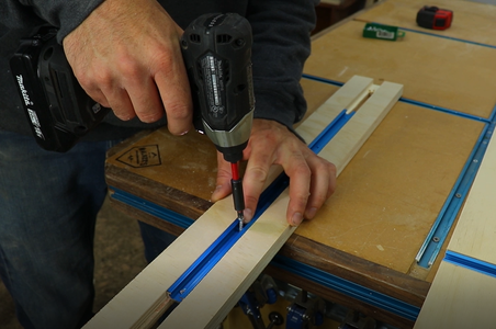 DIY T-Track Tapering Jig : 12 Steps - Instructables