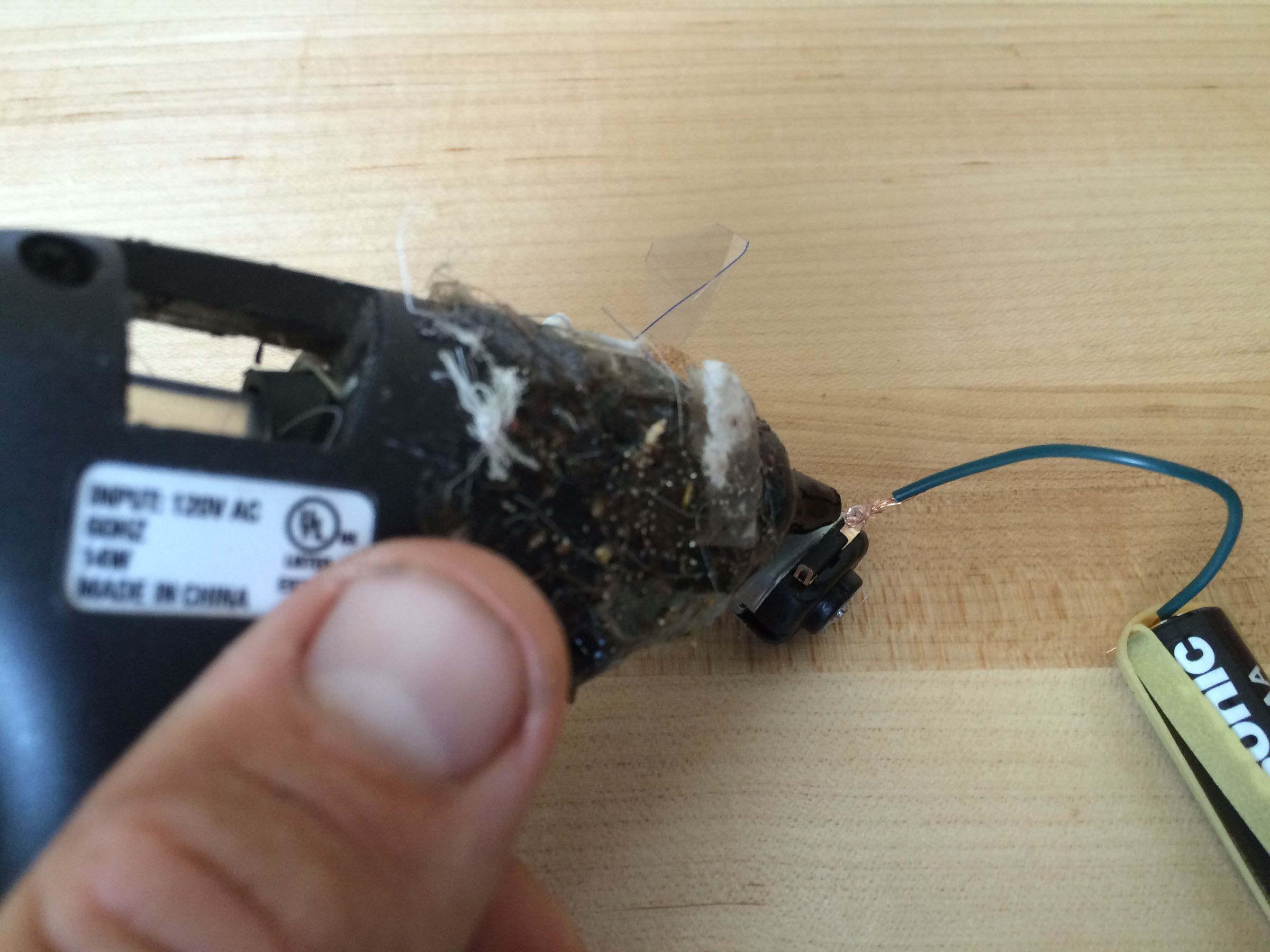 Sponge Motorboat : 6 Steps (with Pictures) - Instructables