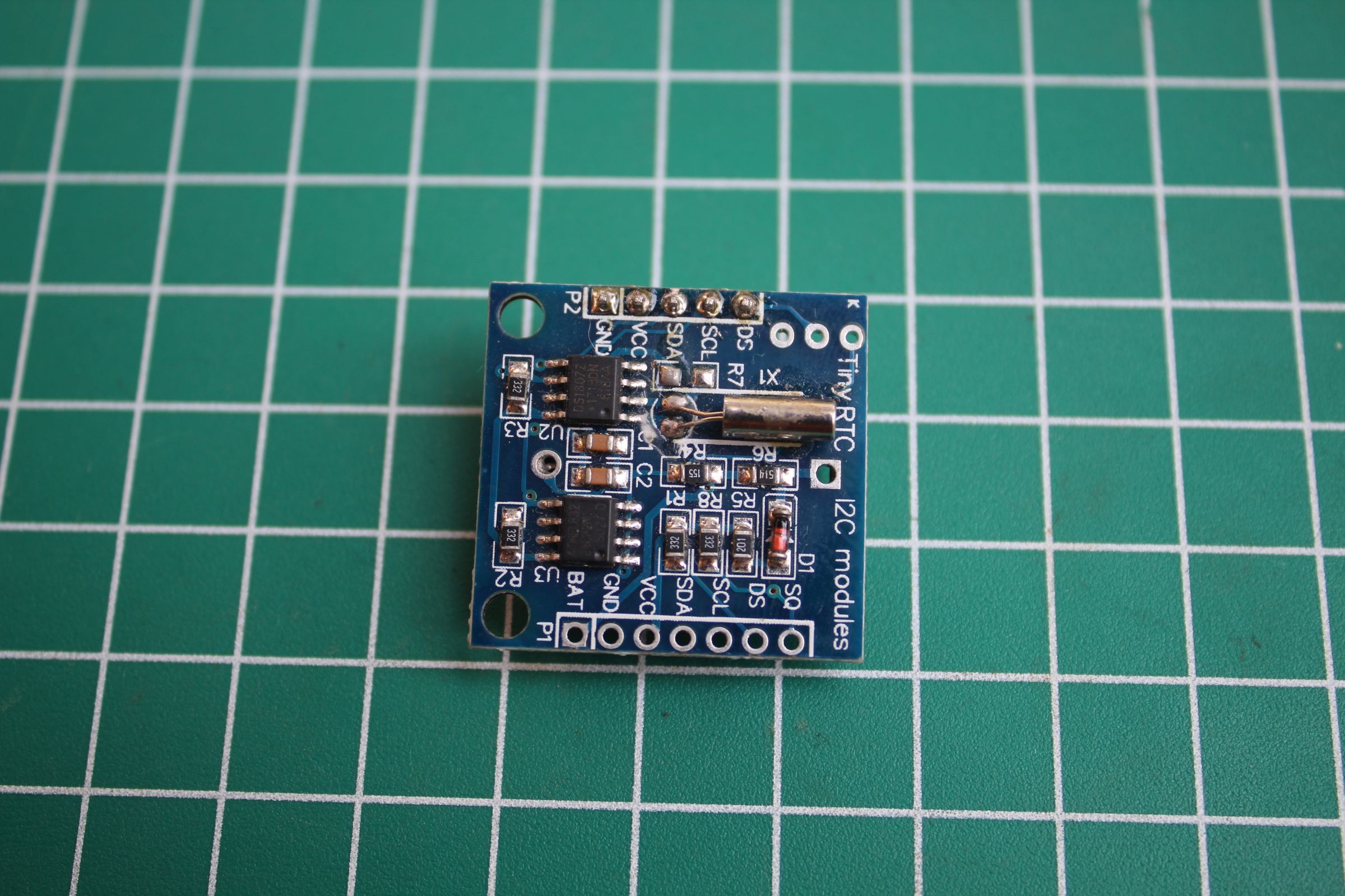 How to Use DS1307 Using Arduino : 7 Steps - Instructables