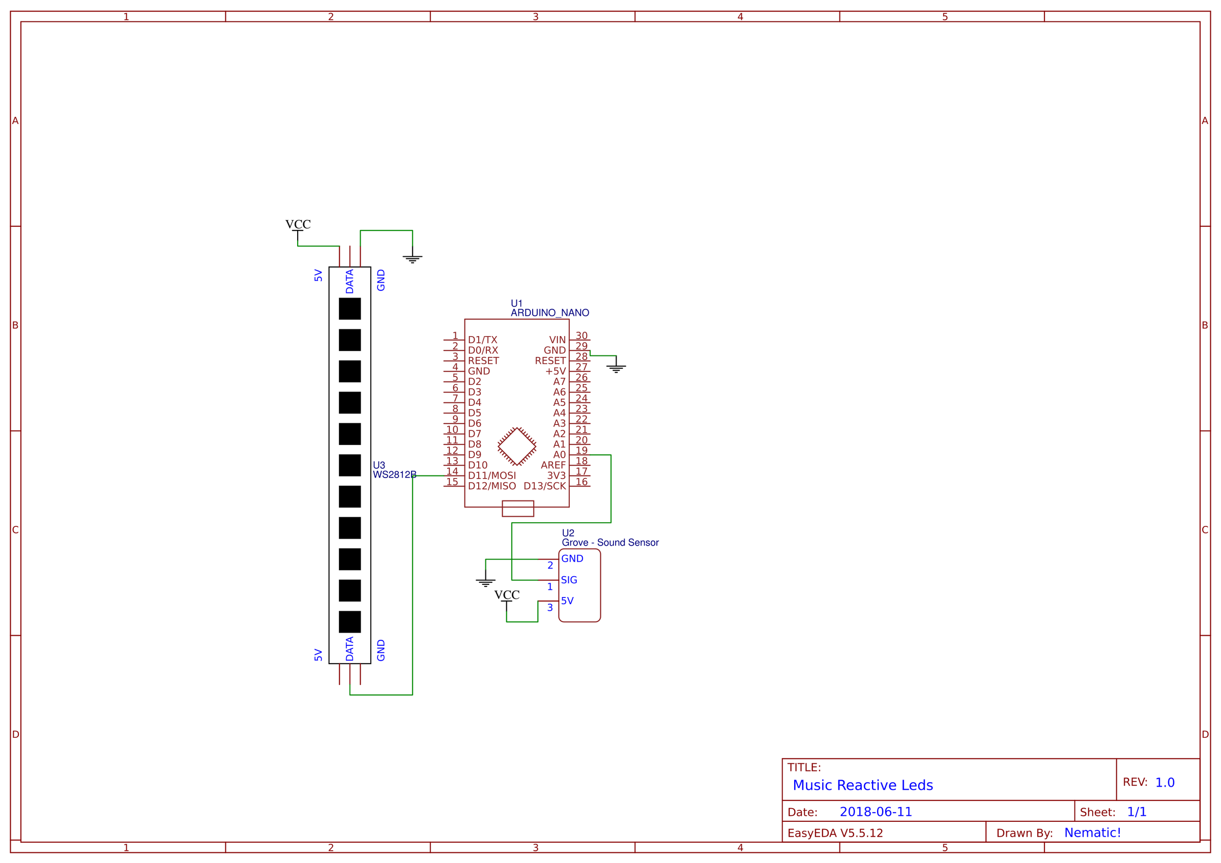 How to Make Musical NeoPixel LED Lights ! : 7 Steps (with Pictures ...