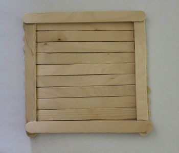 Popsicle Stick Box : 5 Steps (with Pictures) - Instructables