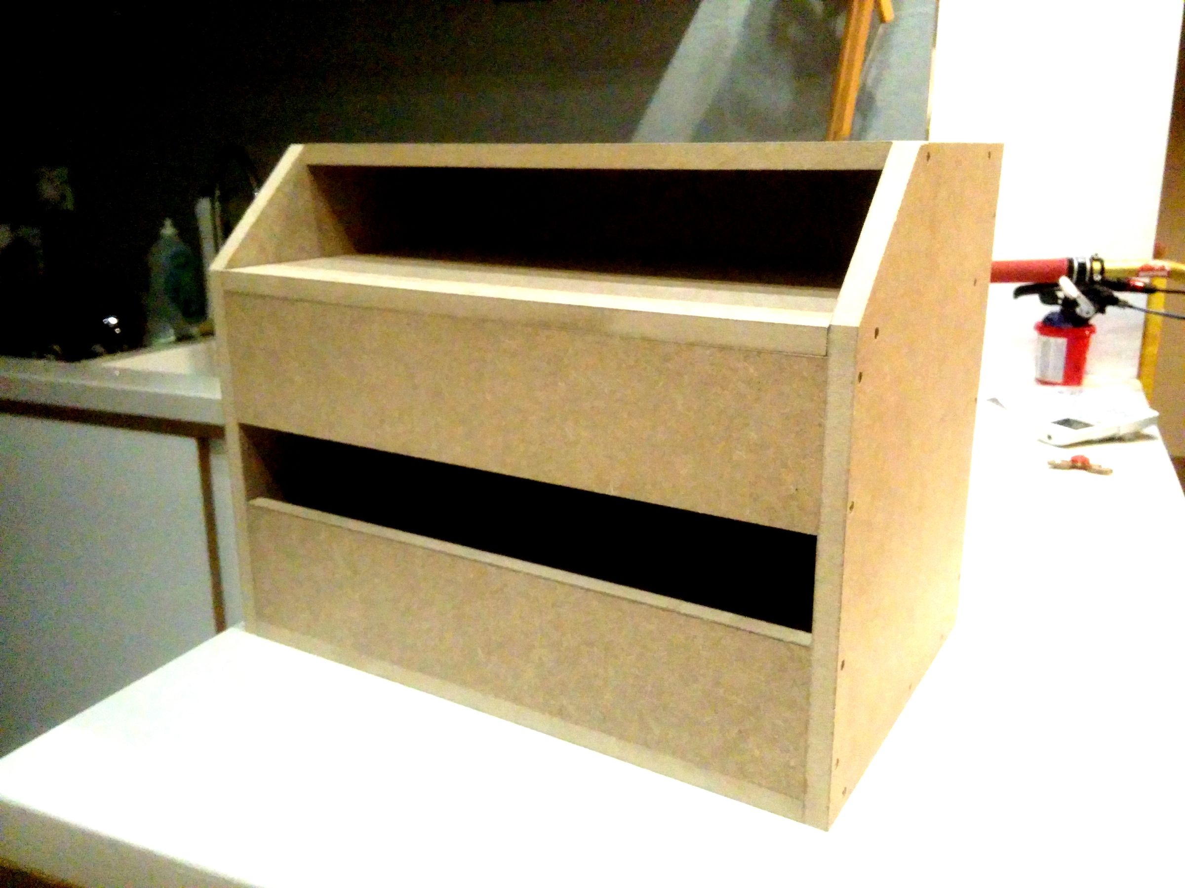 UV Two-sided Exposure Box : 5 Steps (with Pictures) - Instructables