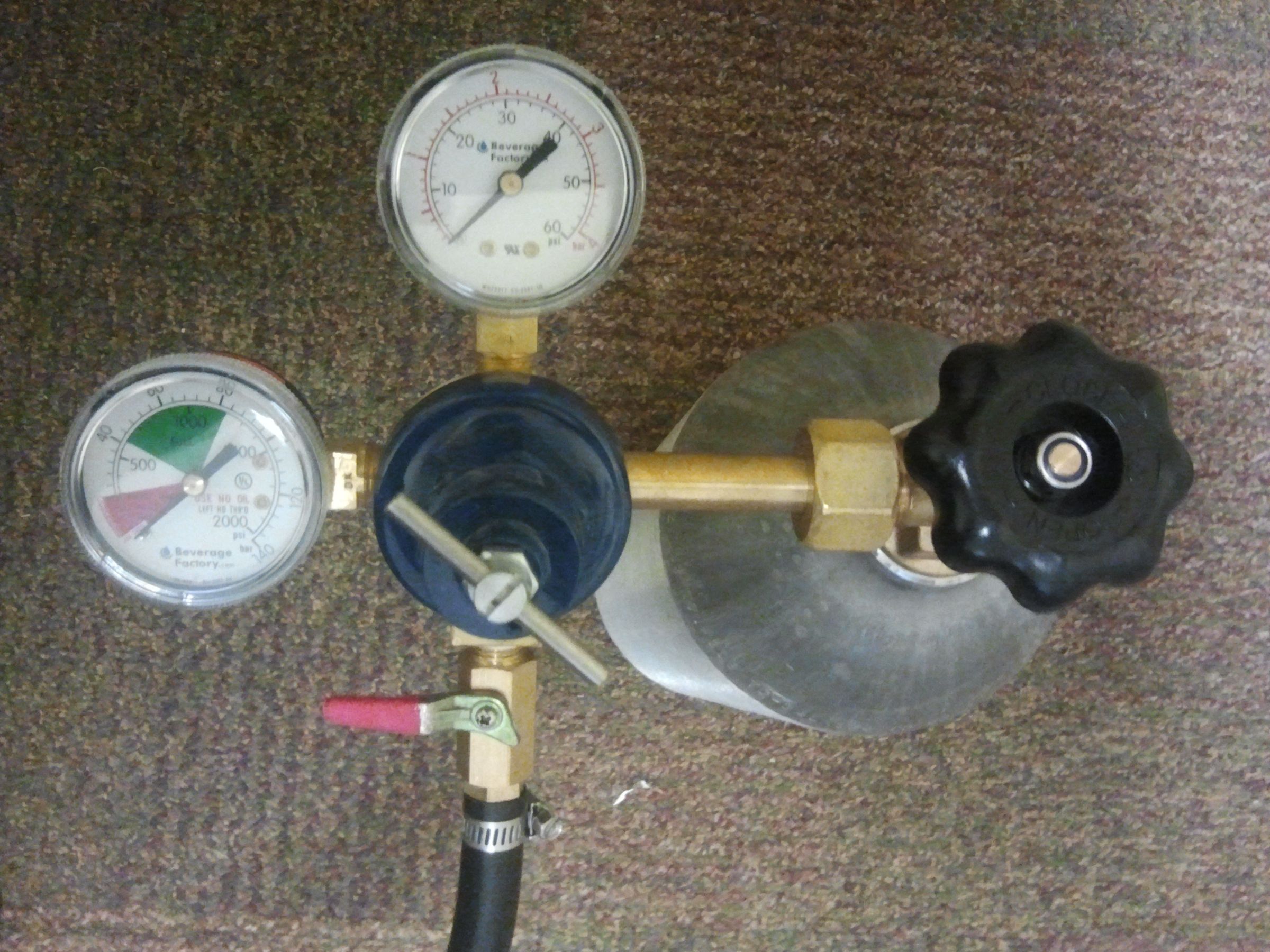 Versatile Multi-shot Pneumatic Cannon : 10 Steps (with Pictures ...