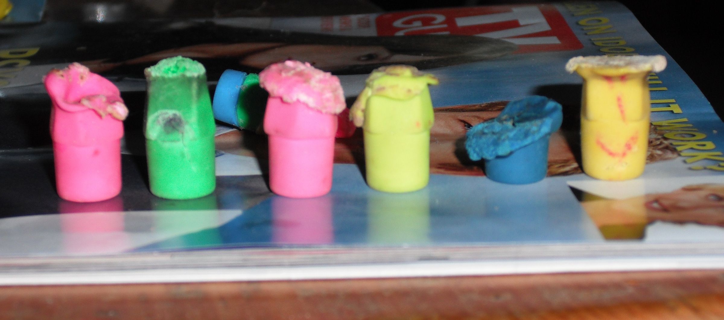 Eraser Surgery : 8 Steps - Instructables
