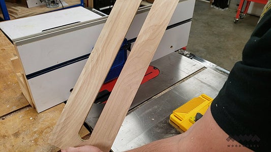 How to Make a Router Sled to Flatten Slabs : 9 Steps (with Pictures ...