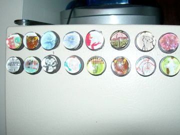 Fridge Magnets : 4 Steps - Instructables