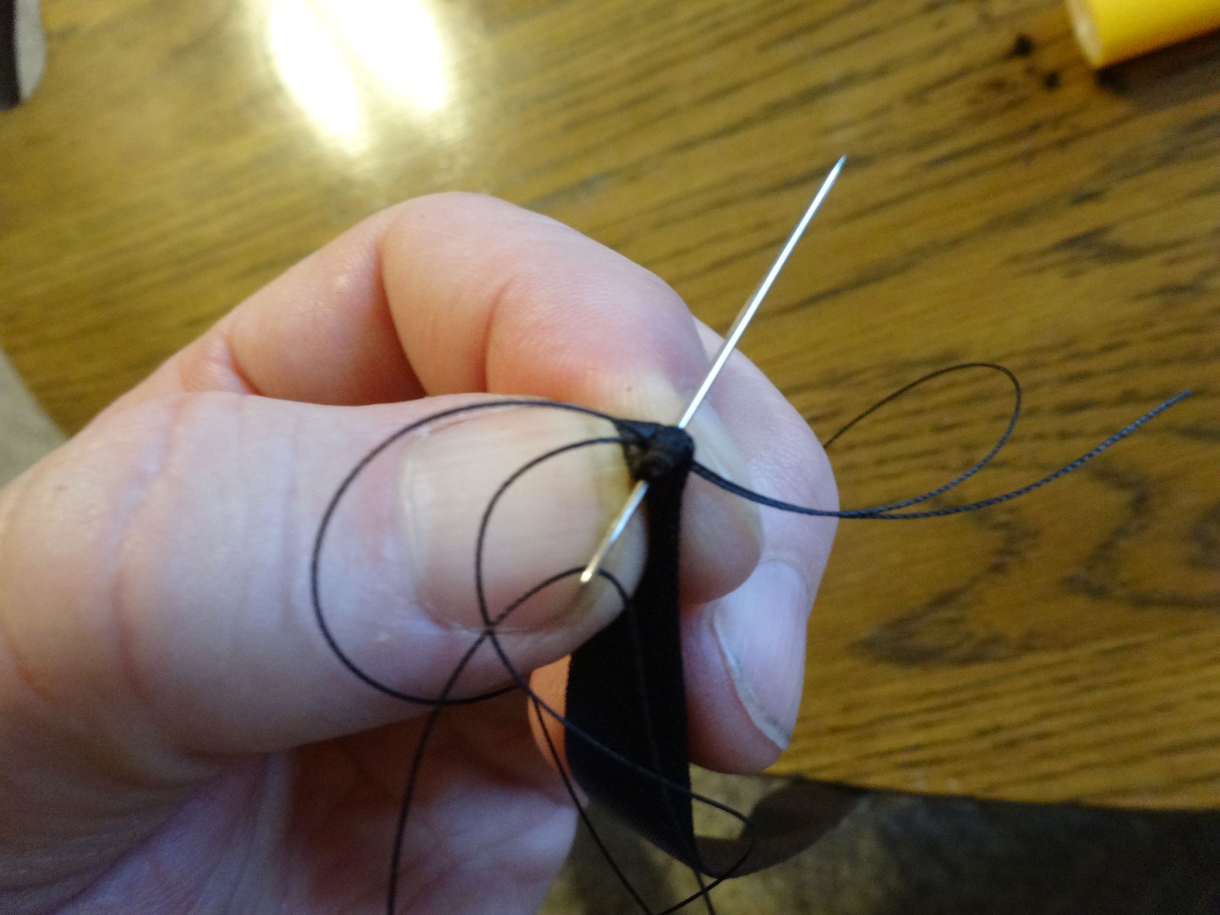 Oculus Controller Custom Strap Grip : 6 Steps - Instructables