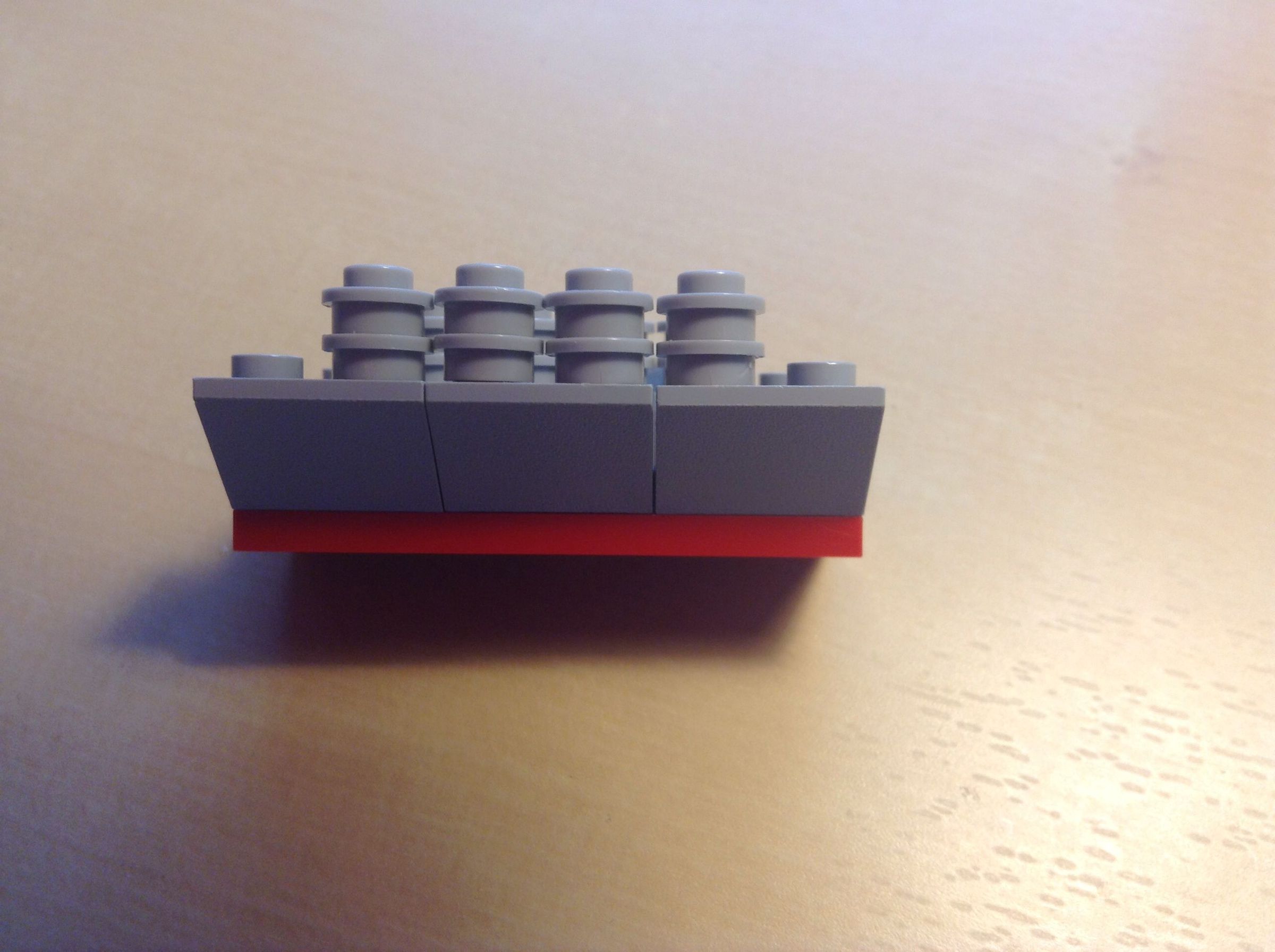 How to Build a Supercharged V8 Lego Engine : 10 Steps - Instructables