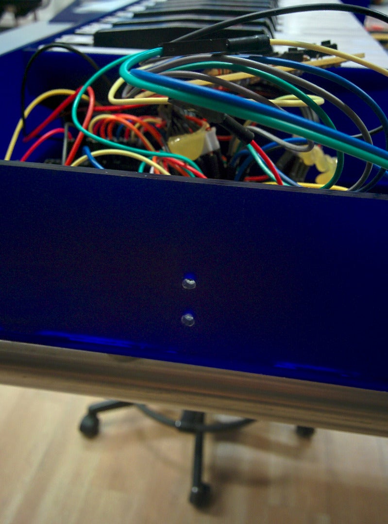 Lead-O-Lyzer, a Midi Keyboard Redesigned in Arduino : 7 Steps - Instructables
