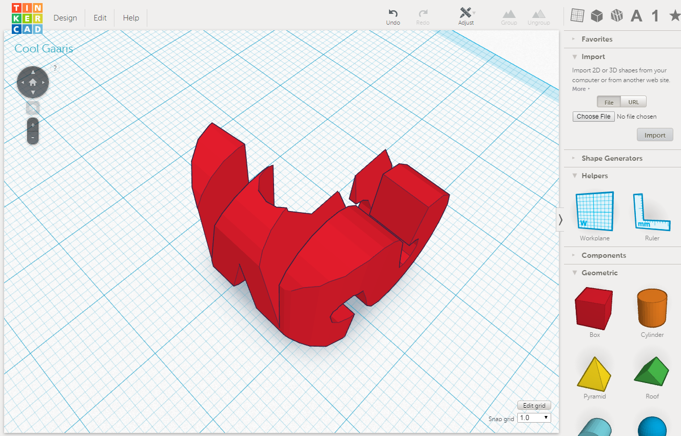 3D Letter Cube : 6 Steps (with Pictures) - Instructables