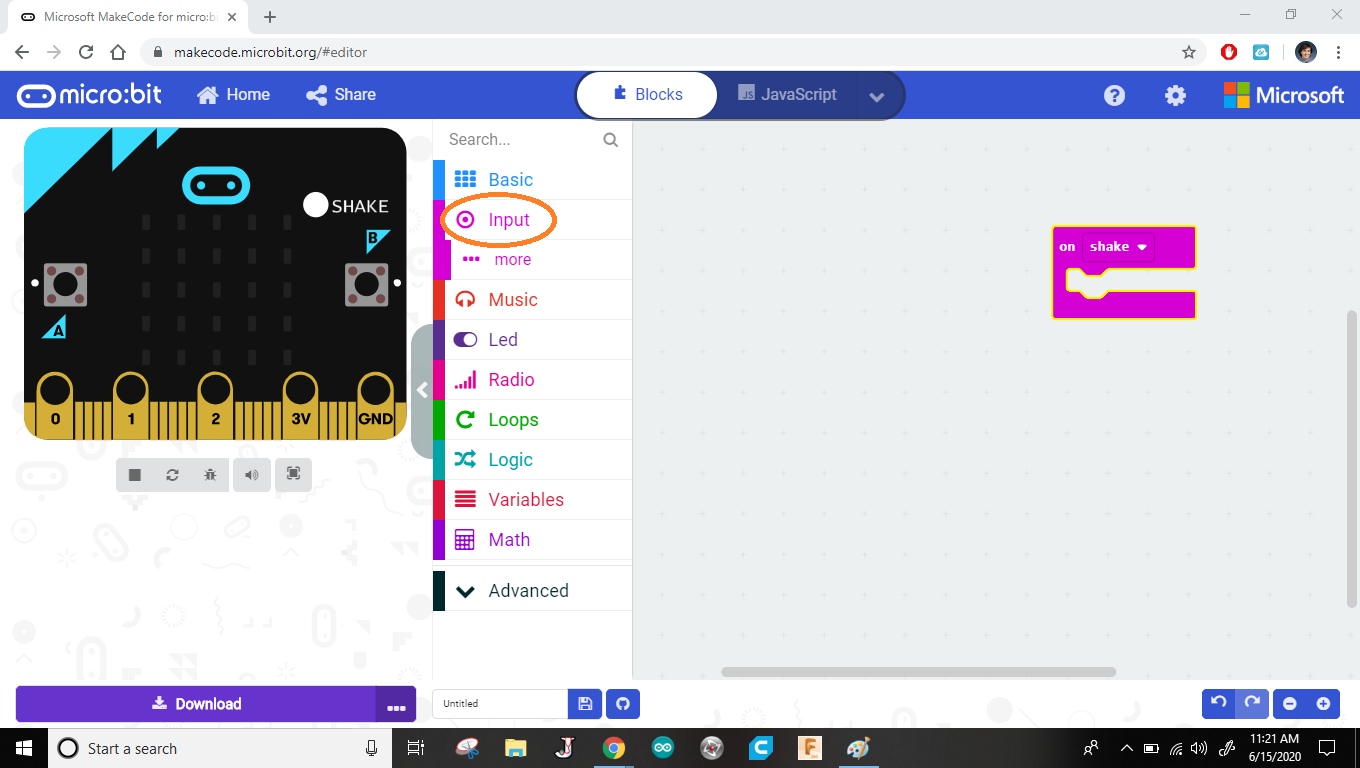 Step Counter - Micro:Bit : 12 Steps (with Pictures) - Instructables